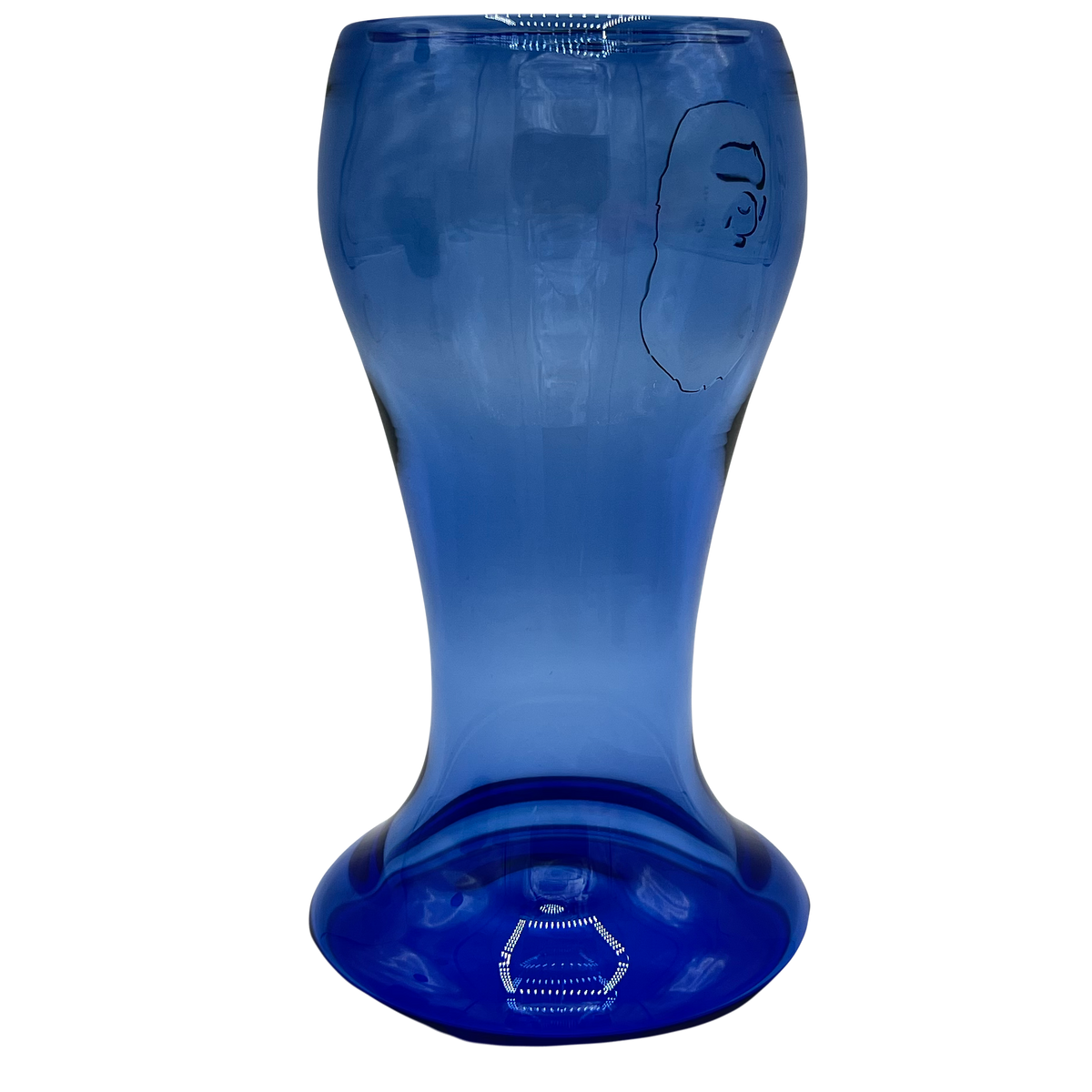 Pakoh Glass - Bathing Drinking Cup (2025) – Bliss Glass Gallery