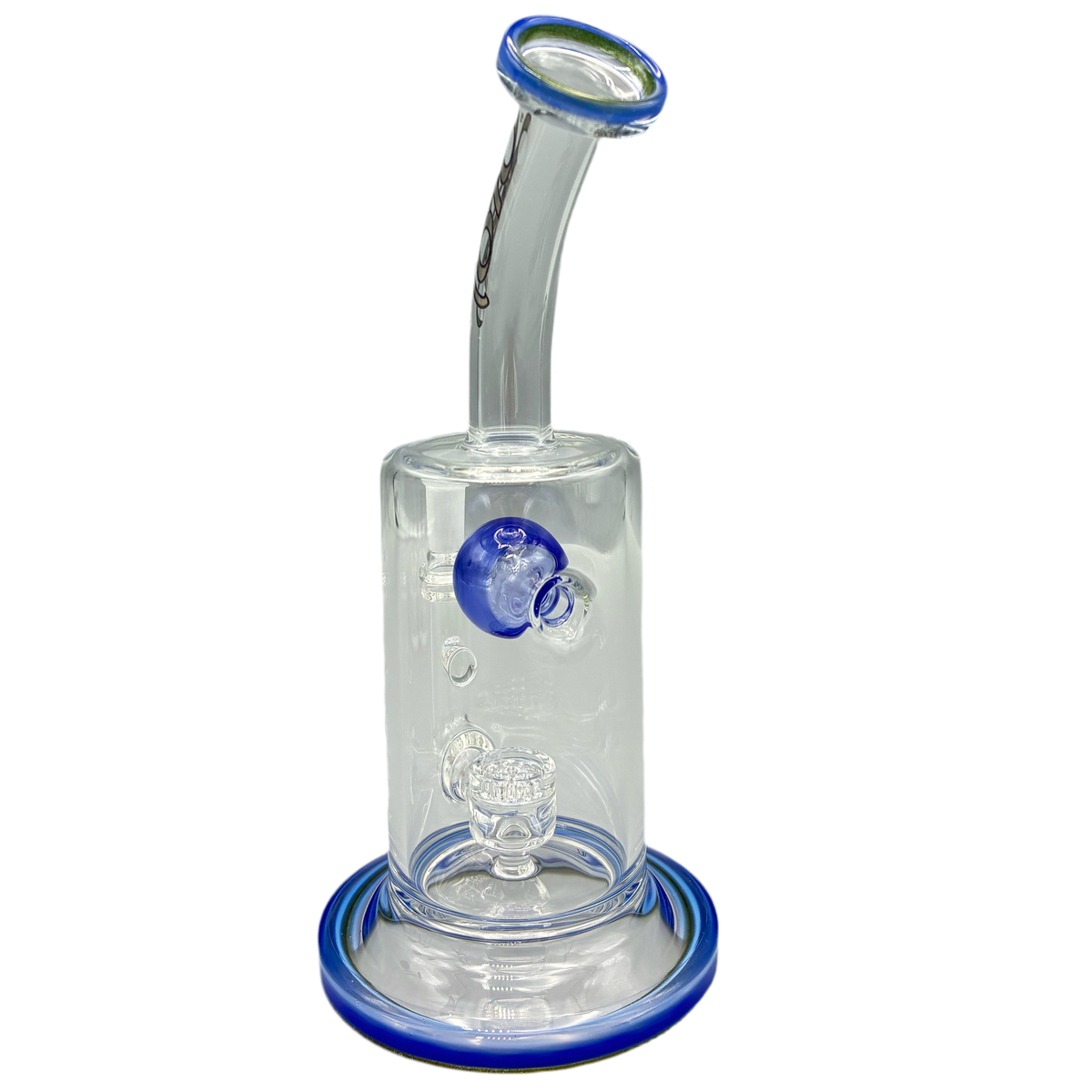 Toro Glass - Jet Perc (2025) – Bliss Glass Gallery