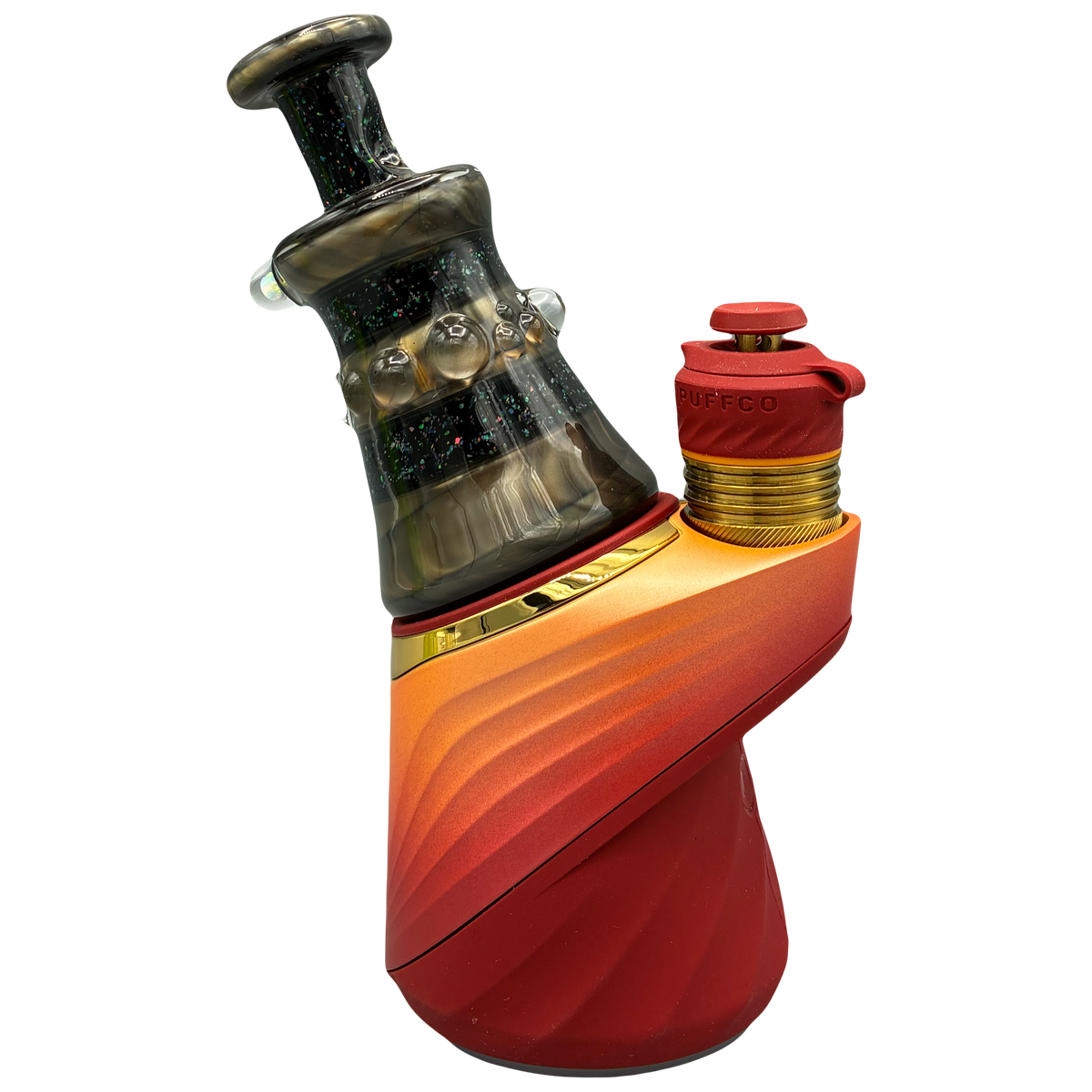 AJ Surf City - (PuffCo) Top Glass (2025) – Bliss Glass Gallery