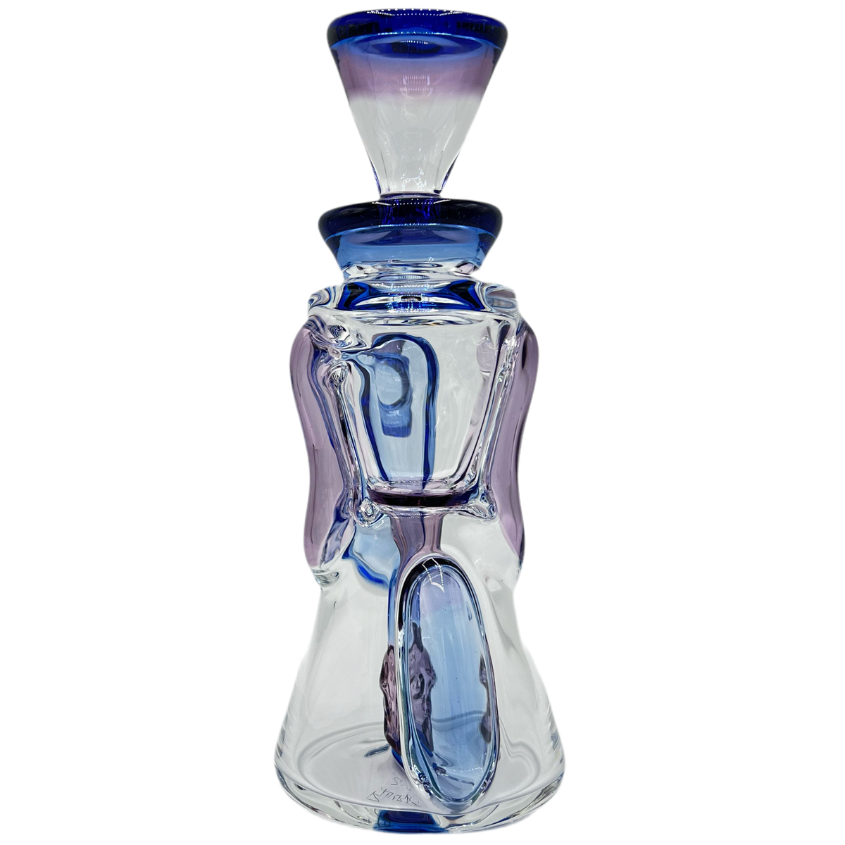 Rycrafted Glass - Rycycler (2025) – Bliss Glass Gallery