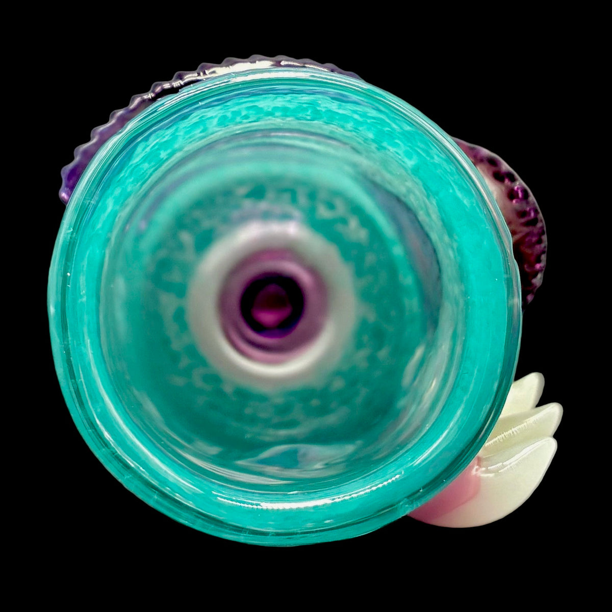 Salt Glass - Shot Glass (2025) – Bliss Glass Gallery