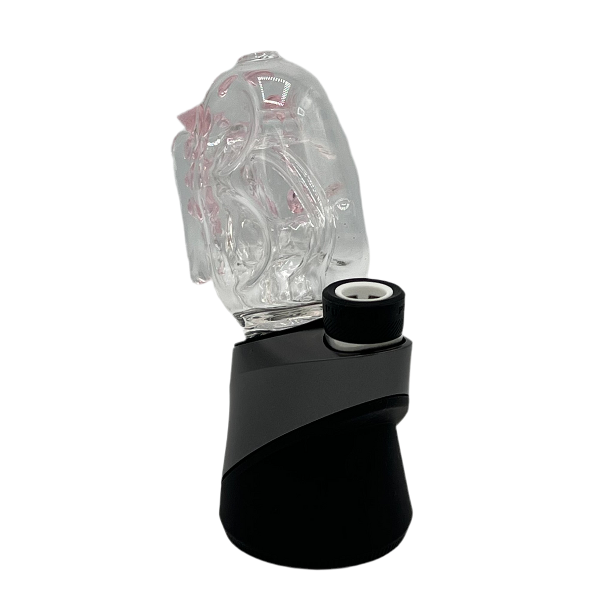 Enuff Glass - (PuffCo) Dino Head – Bliss Glass Gallery