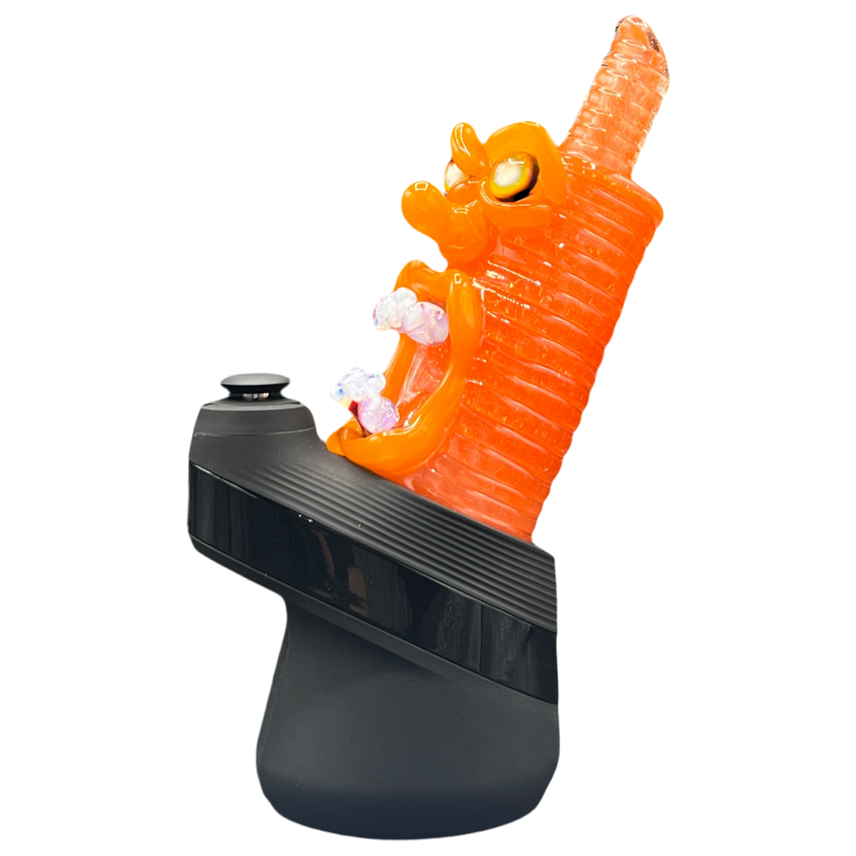 Frosty Fresh - Functional (PuffCo) (Orange) (2024) – Bliss Glass Gallery