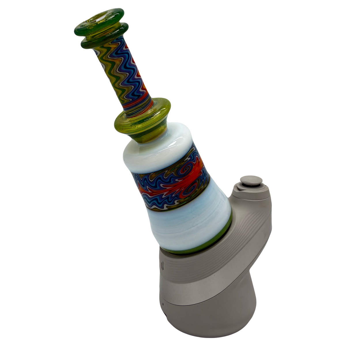 Man Child - (PuffCo) Tube (2025) – Bliss Glass Gallery