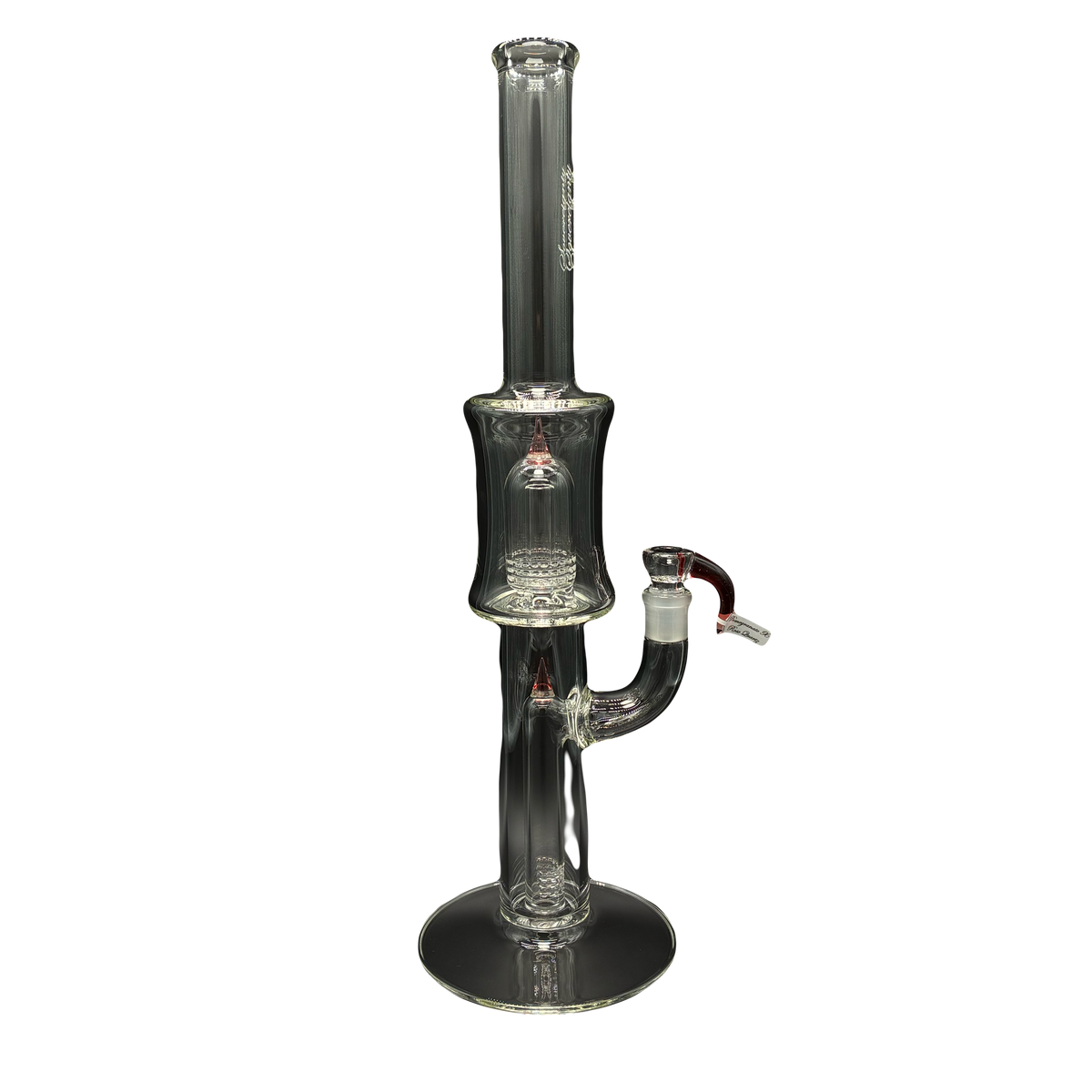 Sovereignty Glass - FGD [Fixed Stem 180] – Bliss Glass Gallery