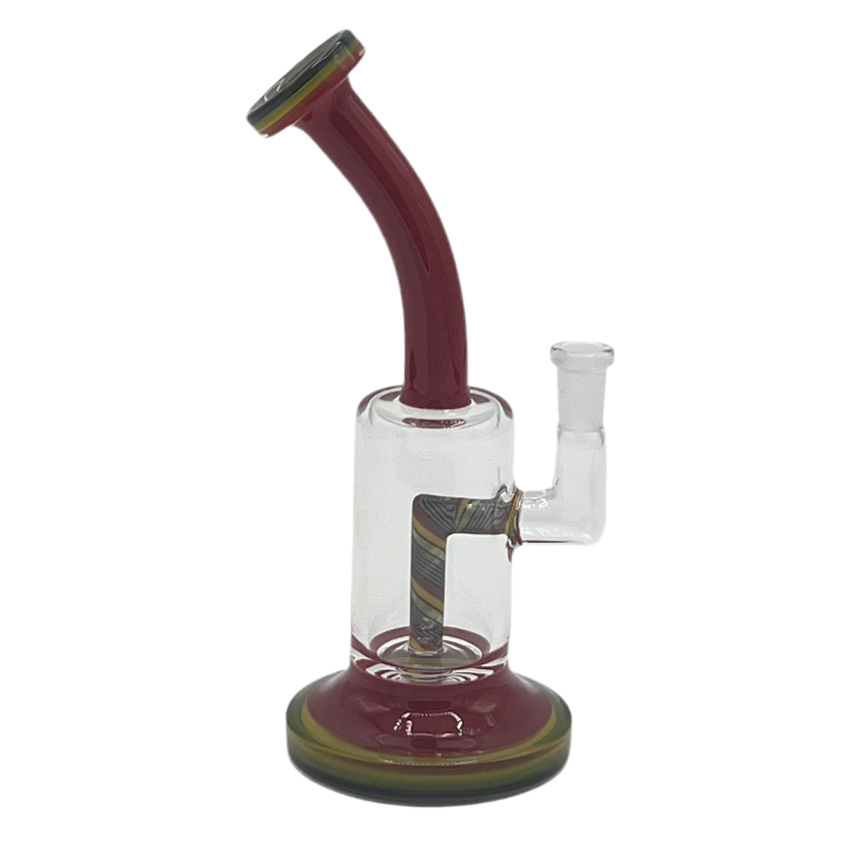 Toro Glass - Single Mac (2024) – Bliss Glass Gallery