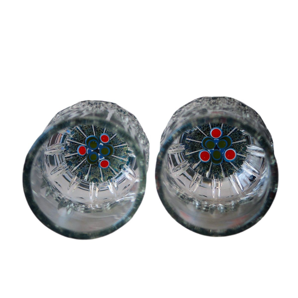 Rotational Science Cup Set – Bliss Glass Gallery