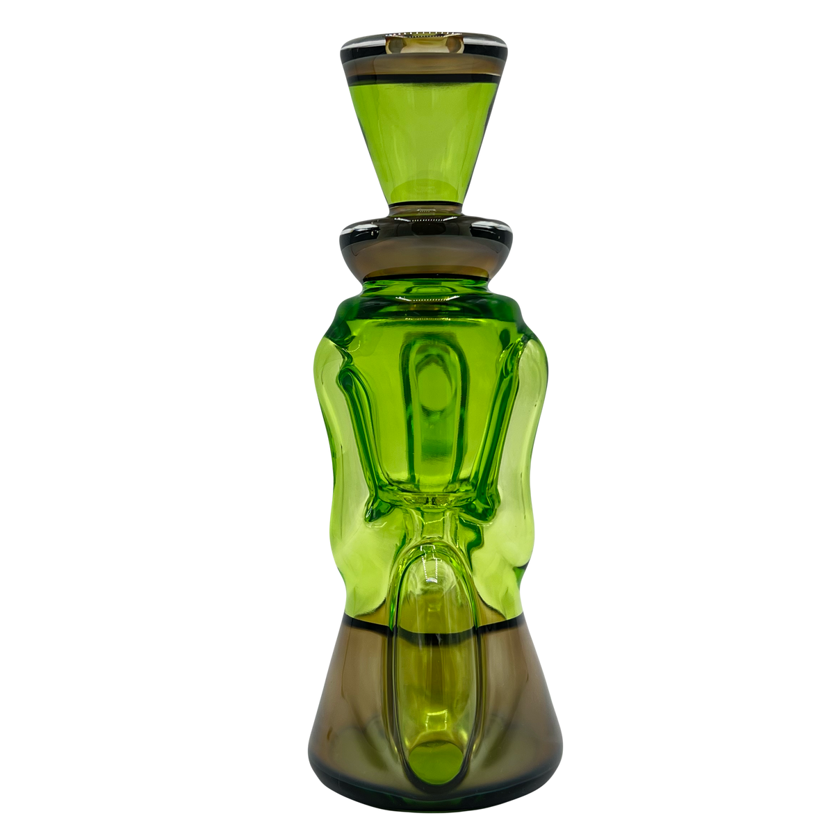 Rycrafted Glass - Rycycler (2025) – Bliss Glass Gallery