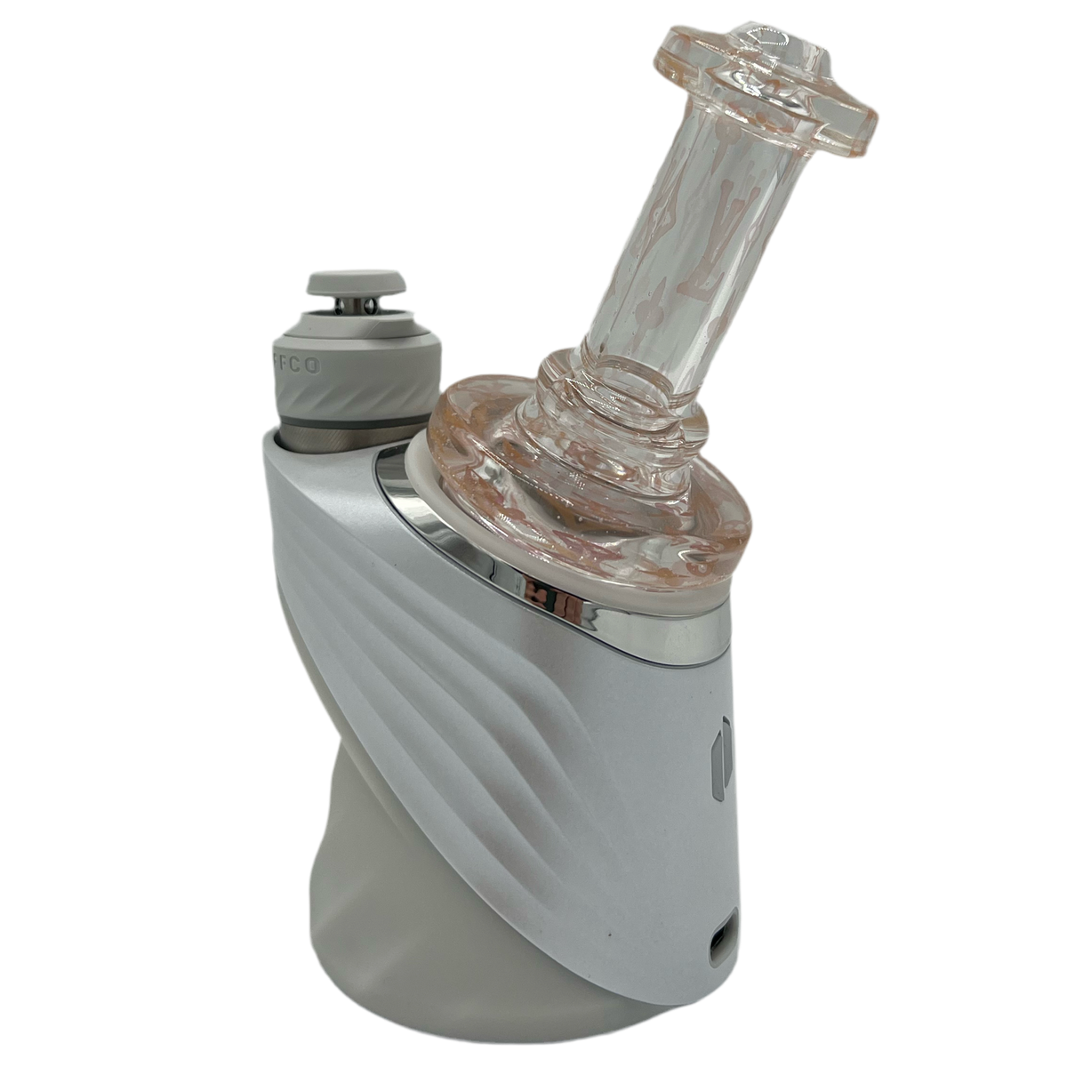 Pakoh - (Puffco) Designer [Dry] Top (2025) – Bliss Glass Gallery