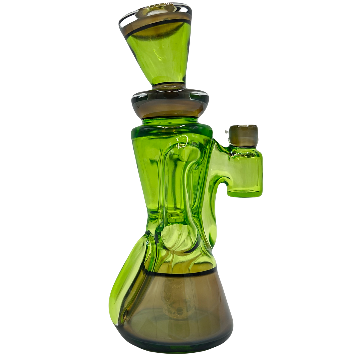 Rycrafted Glass - Rycycler (2025) – Bliss Glass Gallery