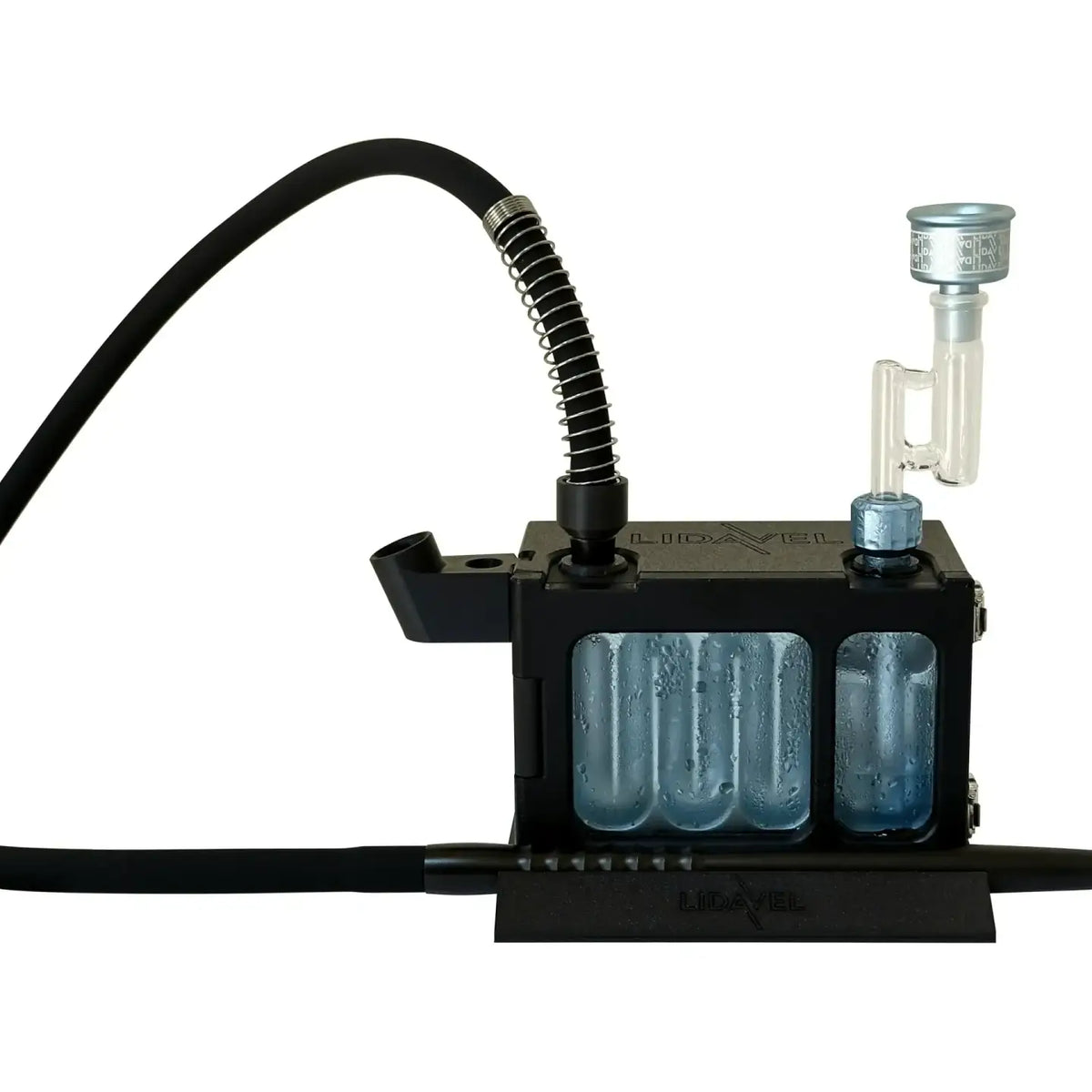 Lidavel - The Box (2026) – Bliss Glass Gallery