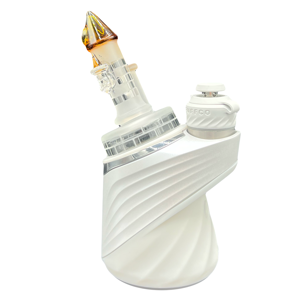 Jebb Glass - (PuffCo) [Dry] (Honey Badger) Castle Top (2025) – Bliss ...