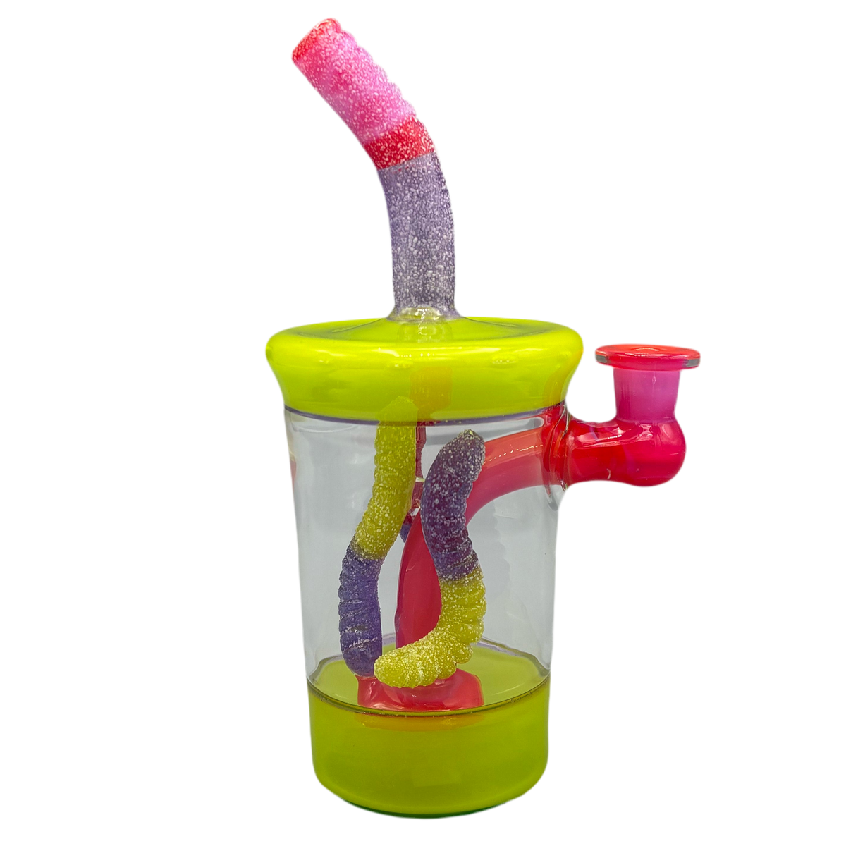 Emperial Glass - Gummy Cup (2025) – Bliss Glass Gallery