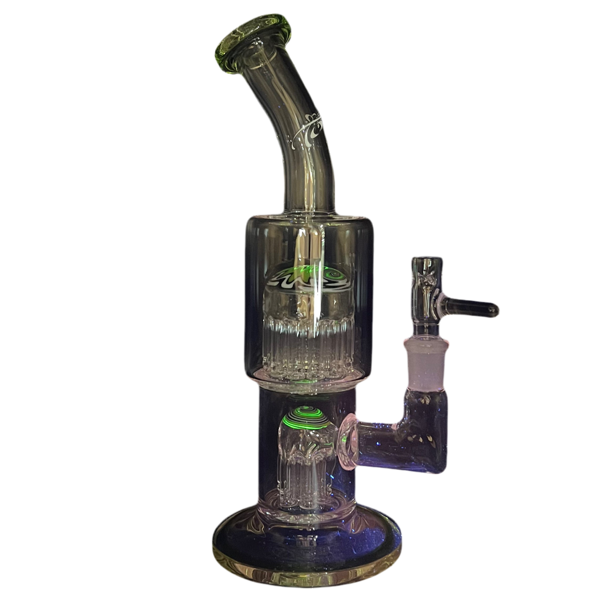 Toro Glass - Double Mac XL (2024) (UV) – Bliss Glass Gallery