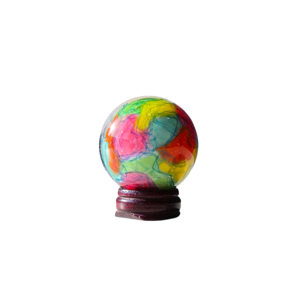 Scomo - Rainbow Roller – Bliss Glass Gallery