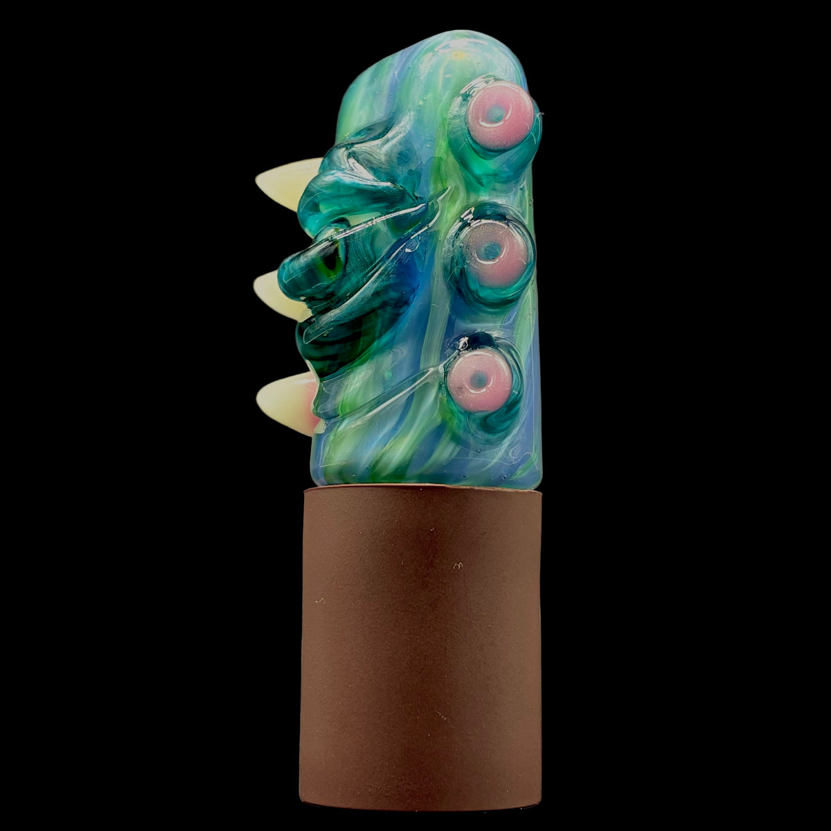 Salt x Stephan Pierce - (PuffCo) [Pivot] Mouth Piece (2025) – Bliss ...