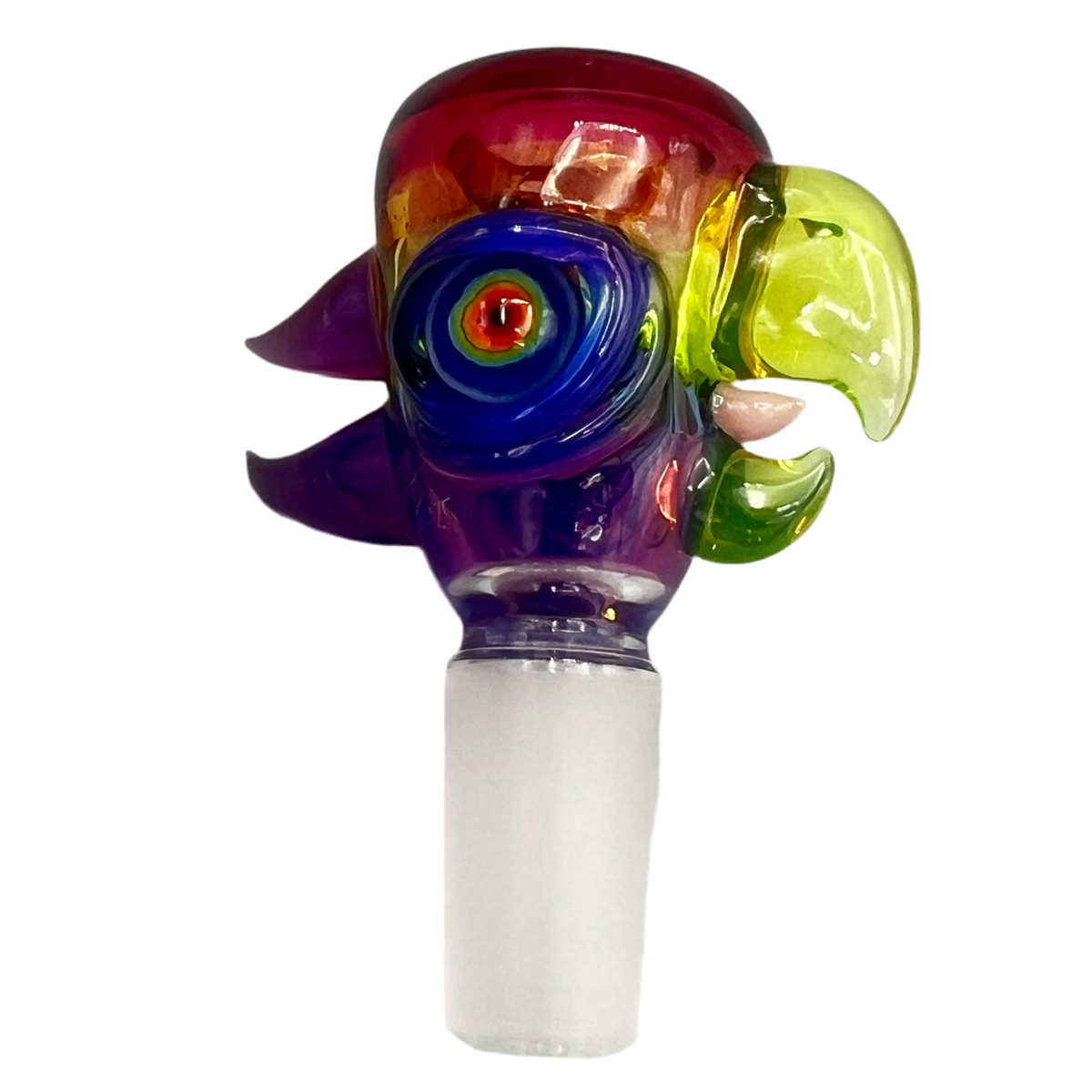 RJ - 14mm Flower Slides – Bliss Glass Gallery