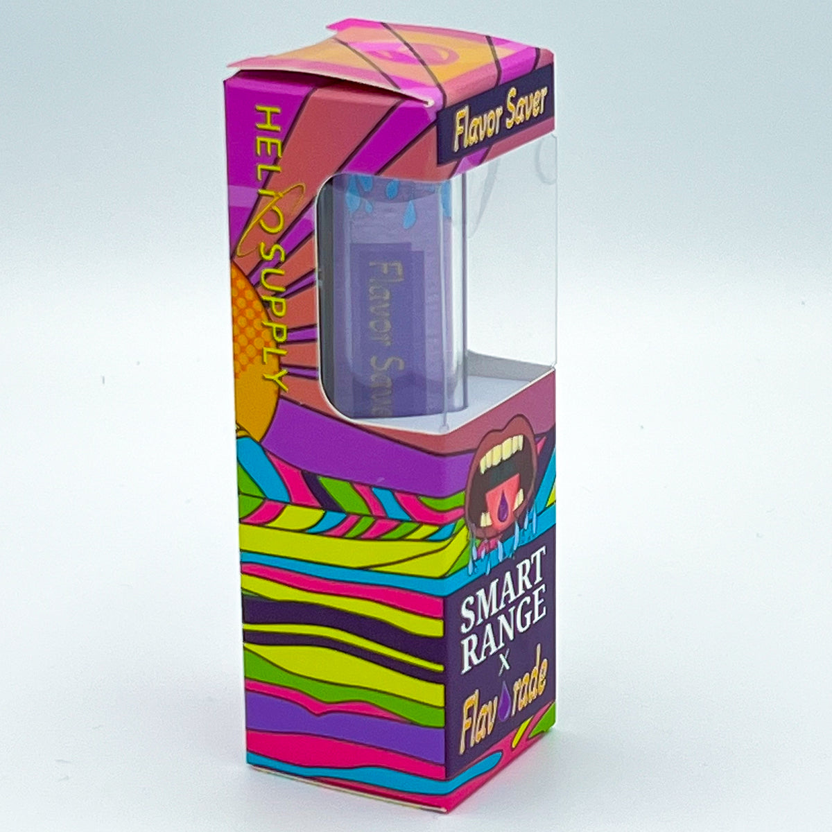 Flavor Saver (510) Threaded Battery - SMART RANGE x FLAVORADE – Bliss ...