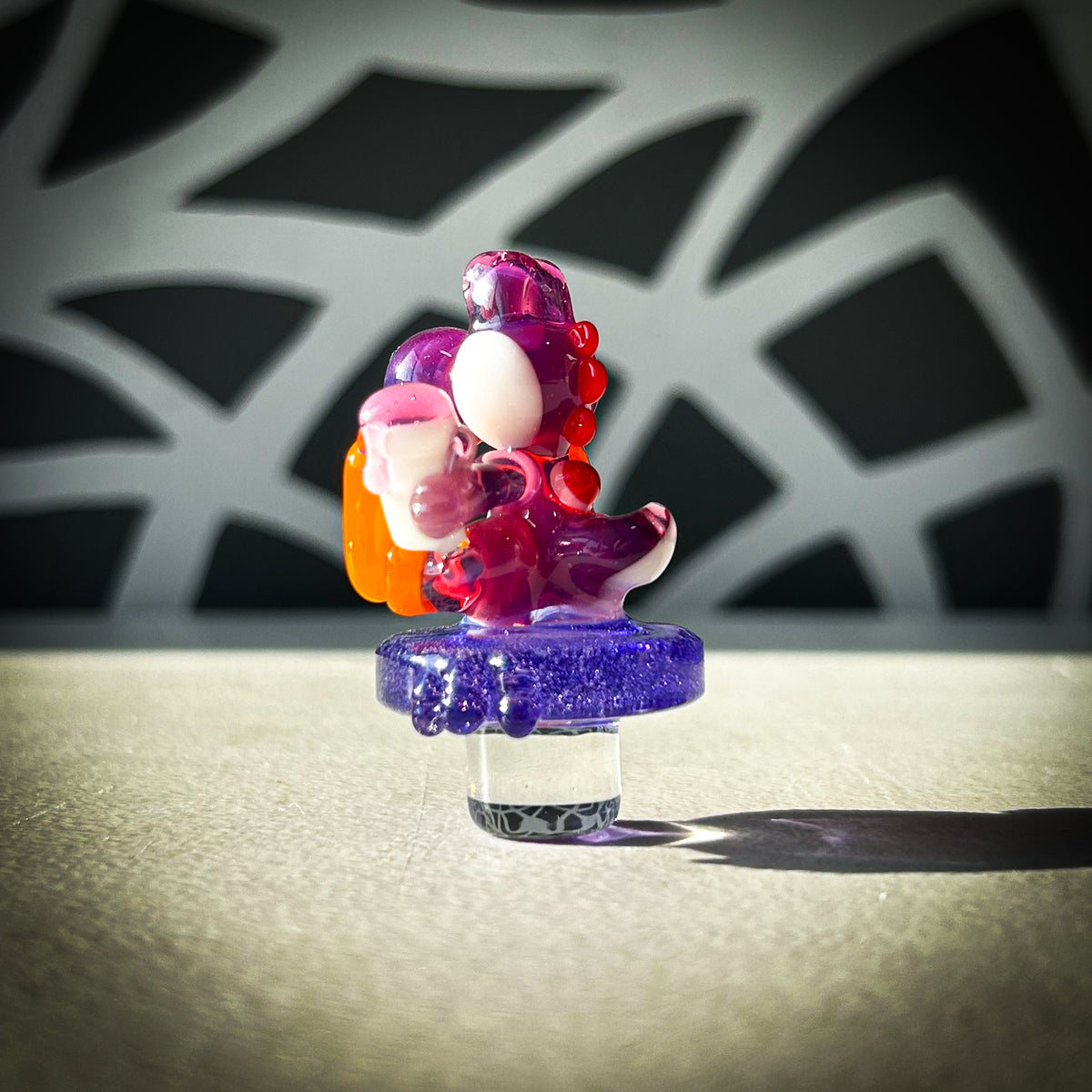 SACS GLASS - YOSHI SLURPER SET – Bliss Glass Gallery