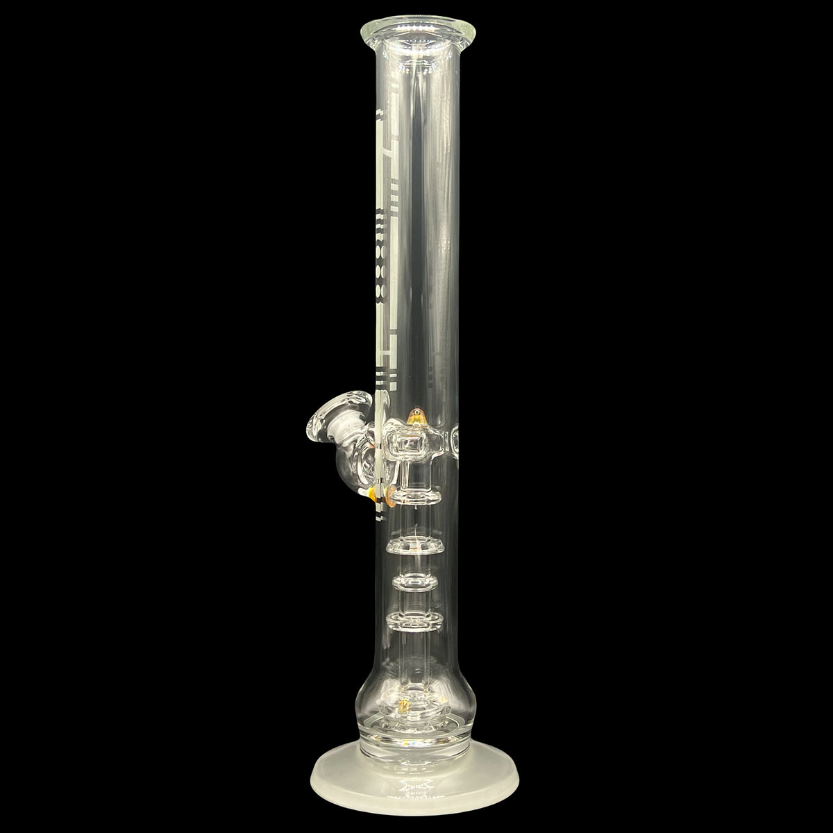 Maxxswell - Ladder Perc Tube (2024) – Bliss Glass Gallery