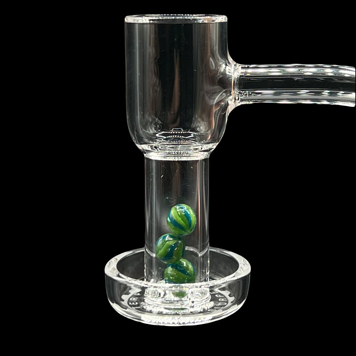 Darby Holm - Pearl (2024) – Bliss Glass Gallery