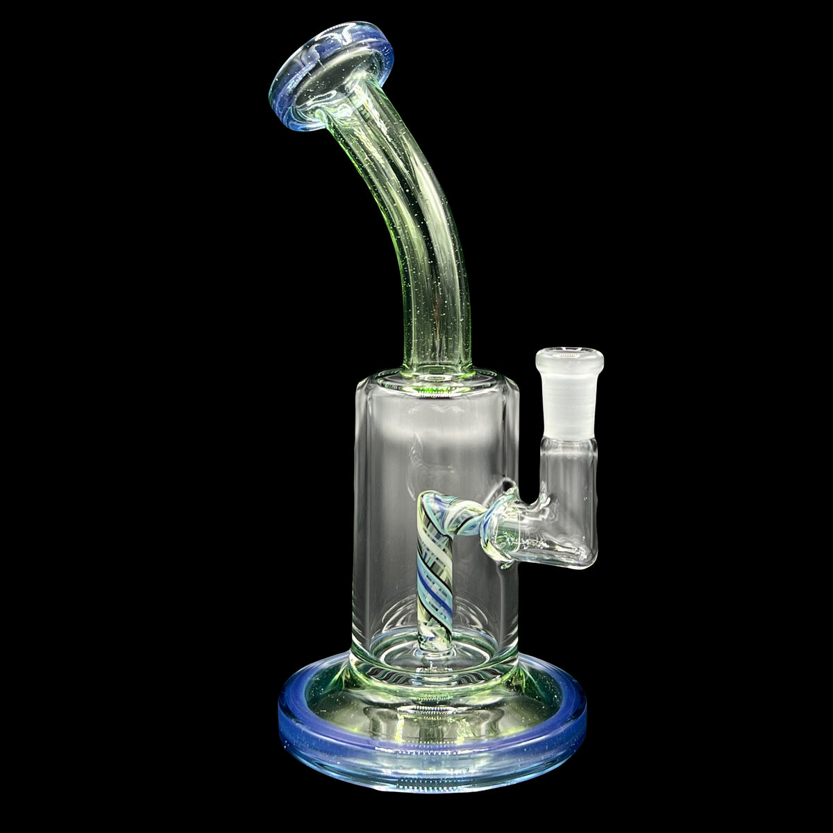 Toro Glass - Single Mac (2024) – Bliss Glass Gallery