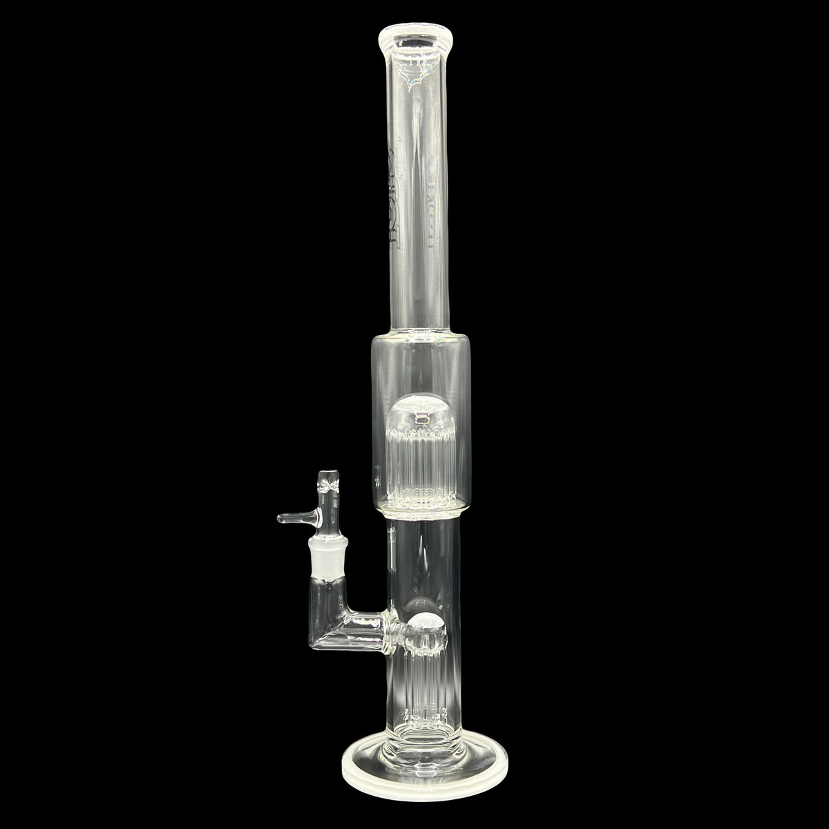 Toro Glass - 7/13 (Faceted) (2024) – Bliss Glass Gallery