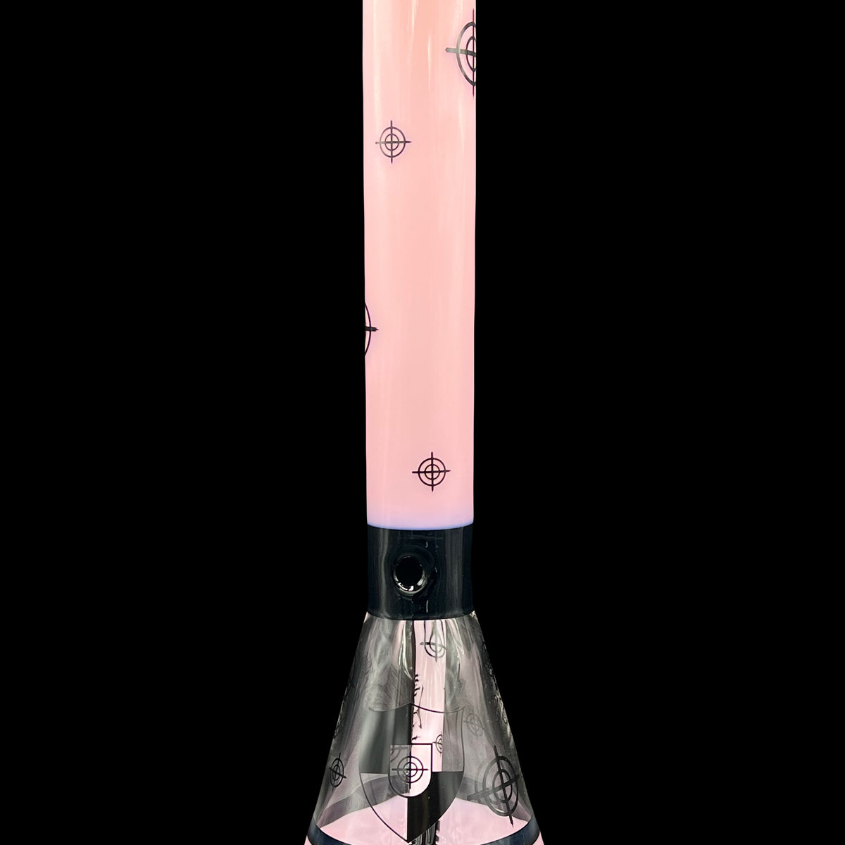 Illadelph - (Milky Pink) (Killadelph) (Medium) Beaker (2024) – Bliss ...