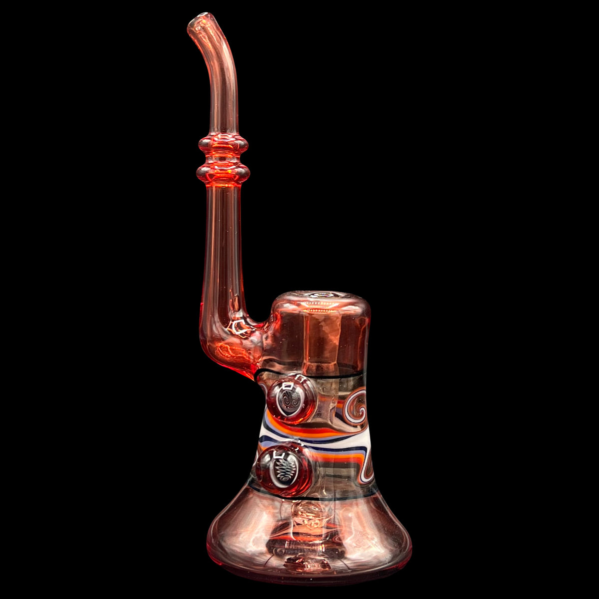 Slob - Bubbler Pipe (2024) – Bliss Glass Gallery