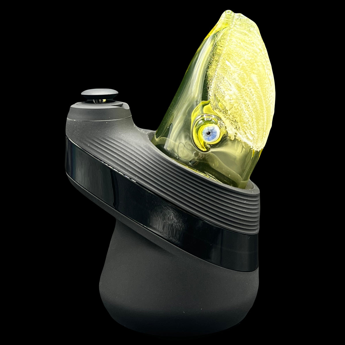 Chadd Lacy - (PuffCo) Whale (UV) (Dry) (2024) – Bliss Glass Gallery