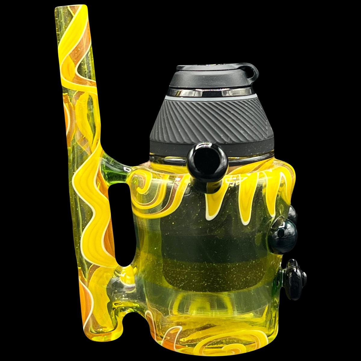 Soji Cup - (PuffCo) [Proxy] (Dry) Cup (Dapper) (2024) – Bliss Glass Gallery