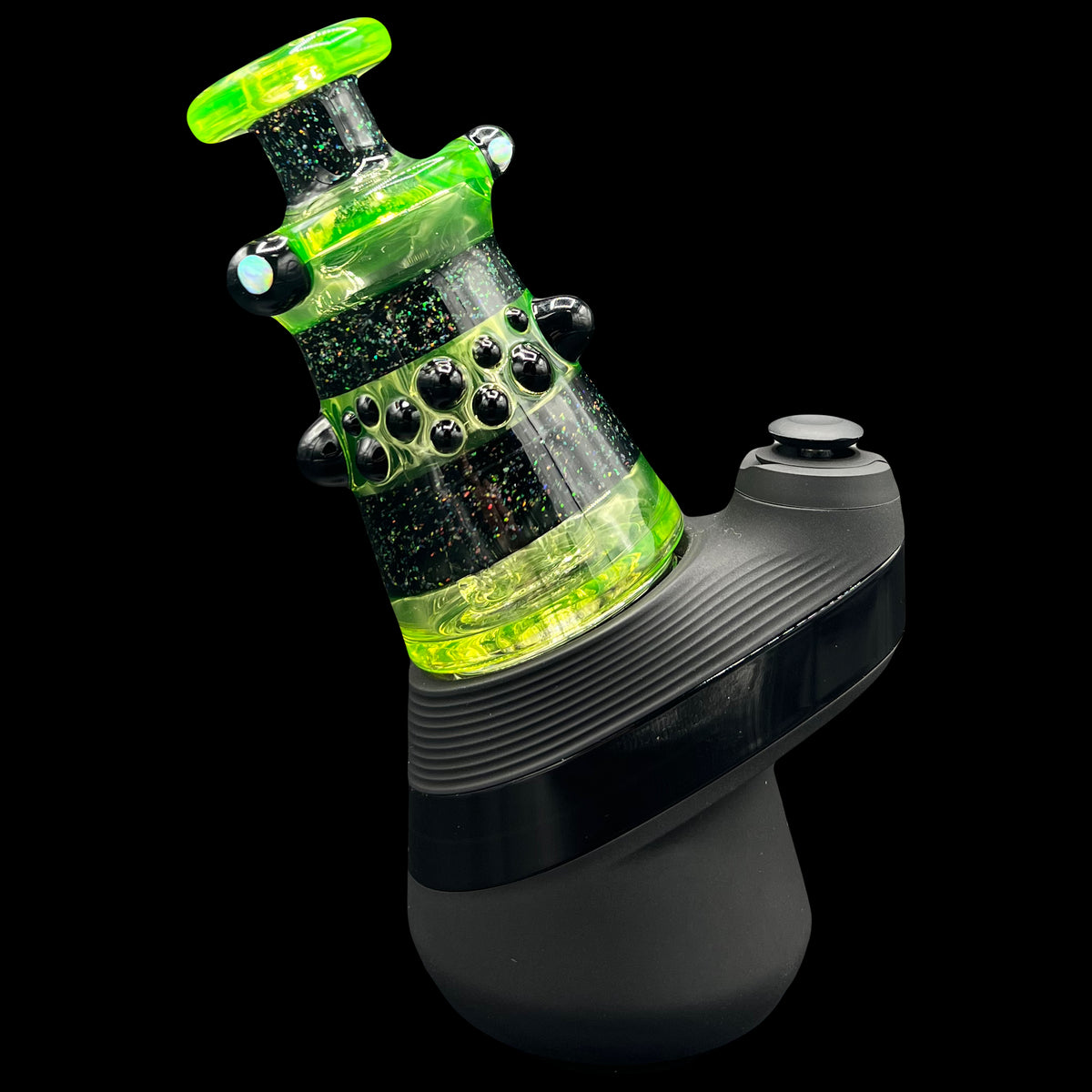 AJ Surf City Tube - (PuffCo) Top Glass (Crushed Opal Ion) (UV) (2024 ...