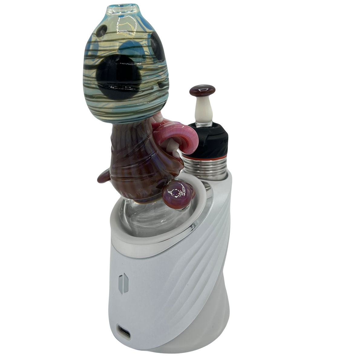 Glasshole - (PuffCo) [Dry] Fungi (2024) – Bliss Glass Gallery