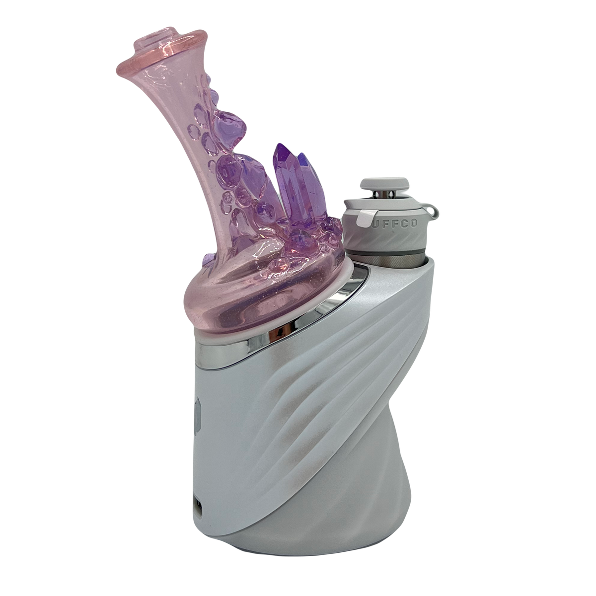 Northern Waters - (PuffCo) Pink [Dry] Top (2024) – Bliss Glass Gallery