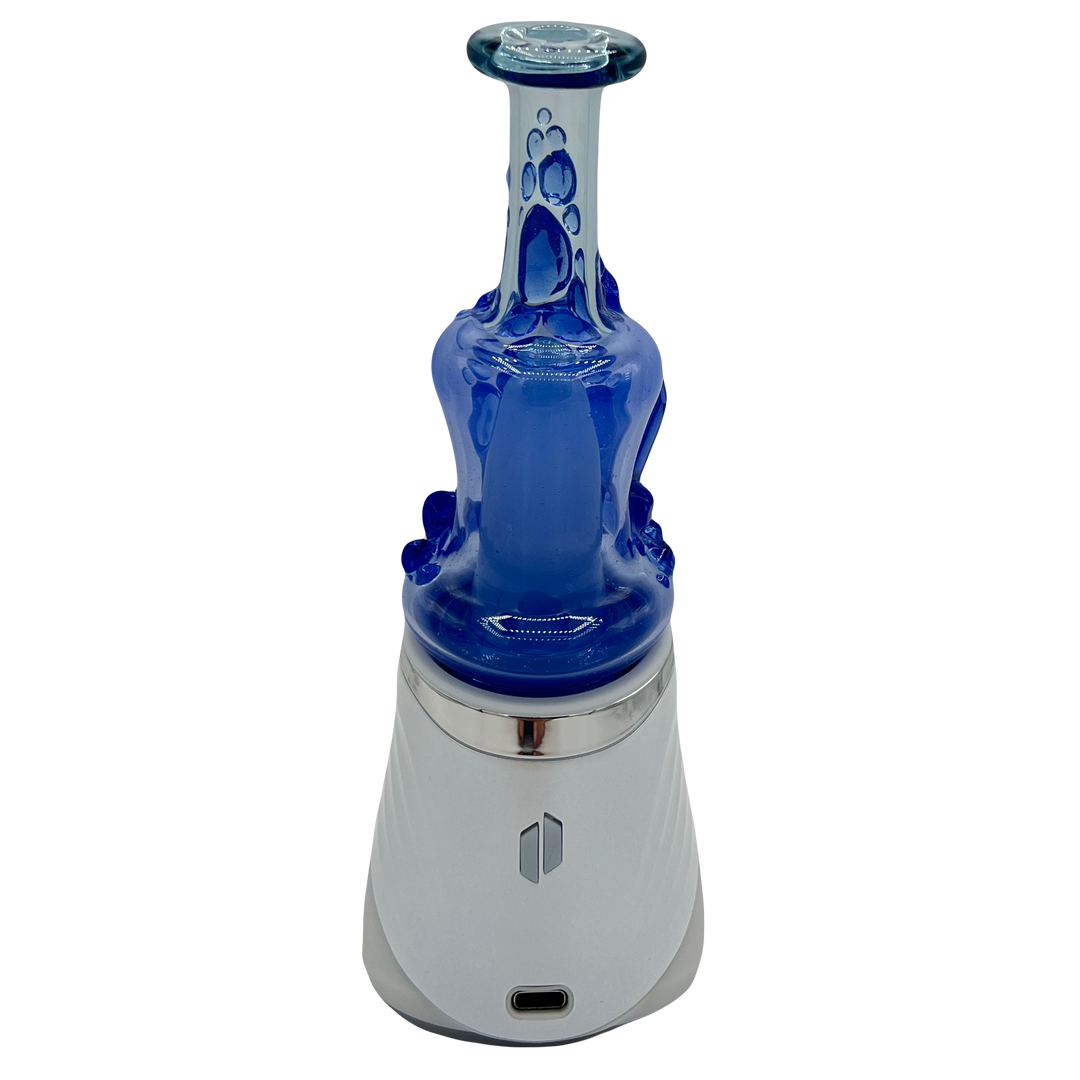 Northern Waters - (PuffCo) Top (2024) – Bliss Glass Gallery