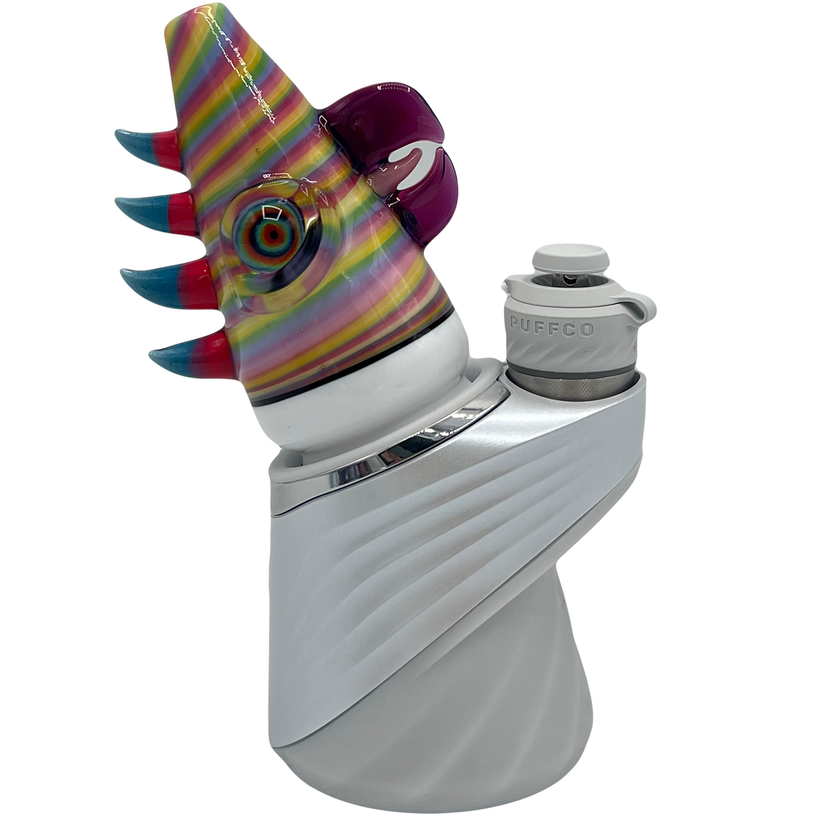 RJ - (PuffCo) Bird [Dry] (2024) – Bliss Glass Gallery