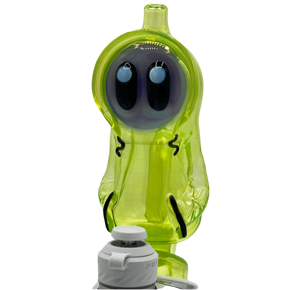Porter Glass - (PuffCo) Hoodlum (2024) – Bliss Glass Gallery