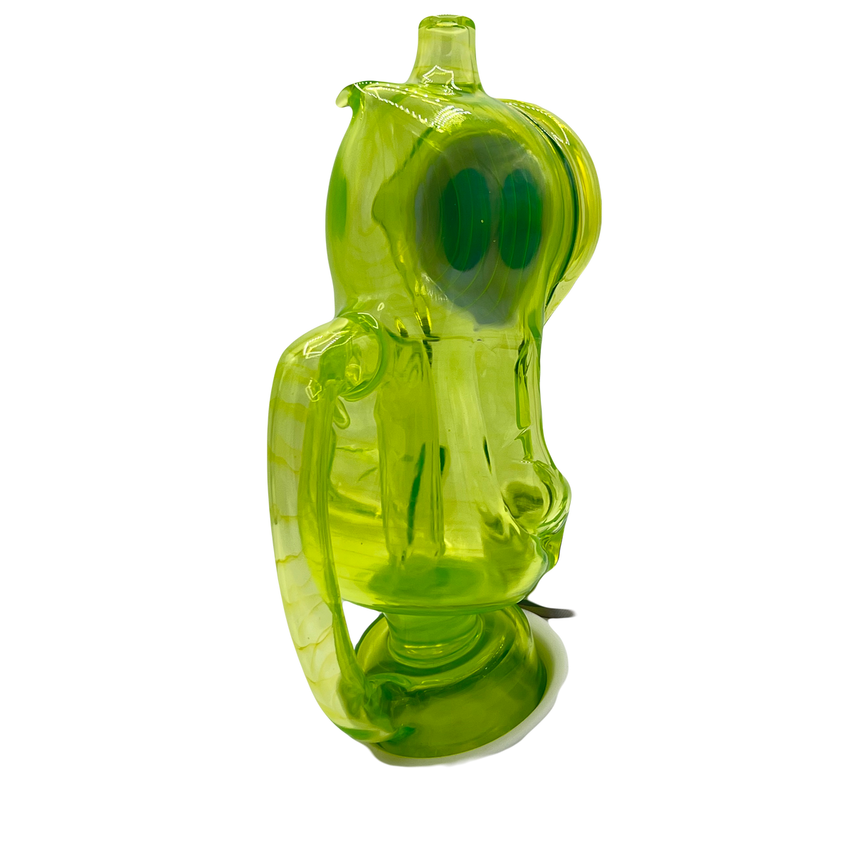 Porter Glass - (PuffCo) Hoodlum (2024) – Bliss Glass Gallery