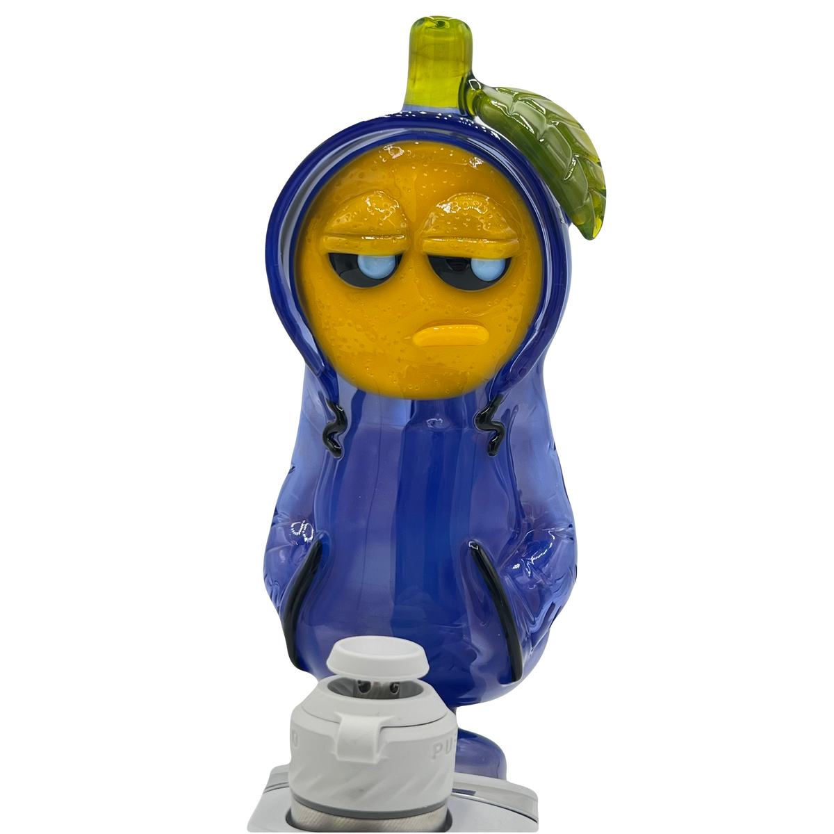 Porter Glass - (PuffCo) Hoodlum (2024) – Bliss Glass Gallery