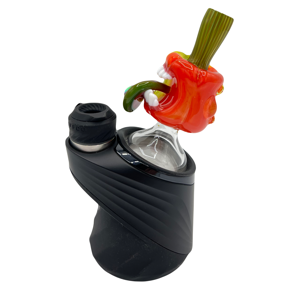 Glasshole - (PuffCo) [Dry] Pumpkin (2024) – Bliss Glass Gallery