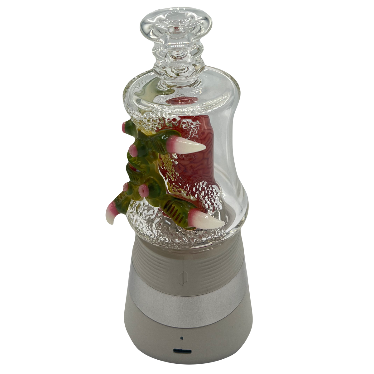 Algae x Salt - (PuffCo) Tube (2024) – Bliss Glass Gallery