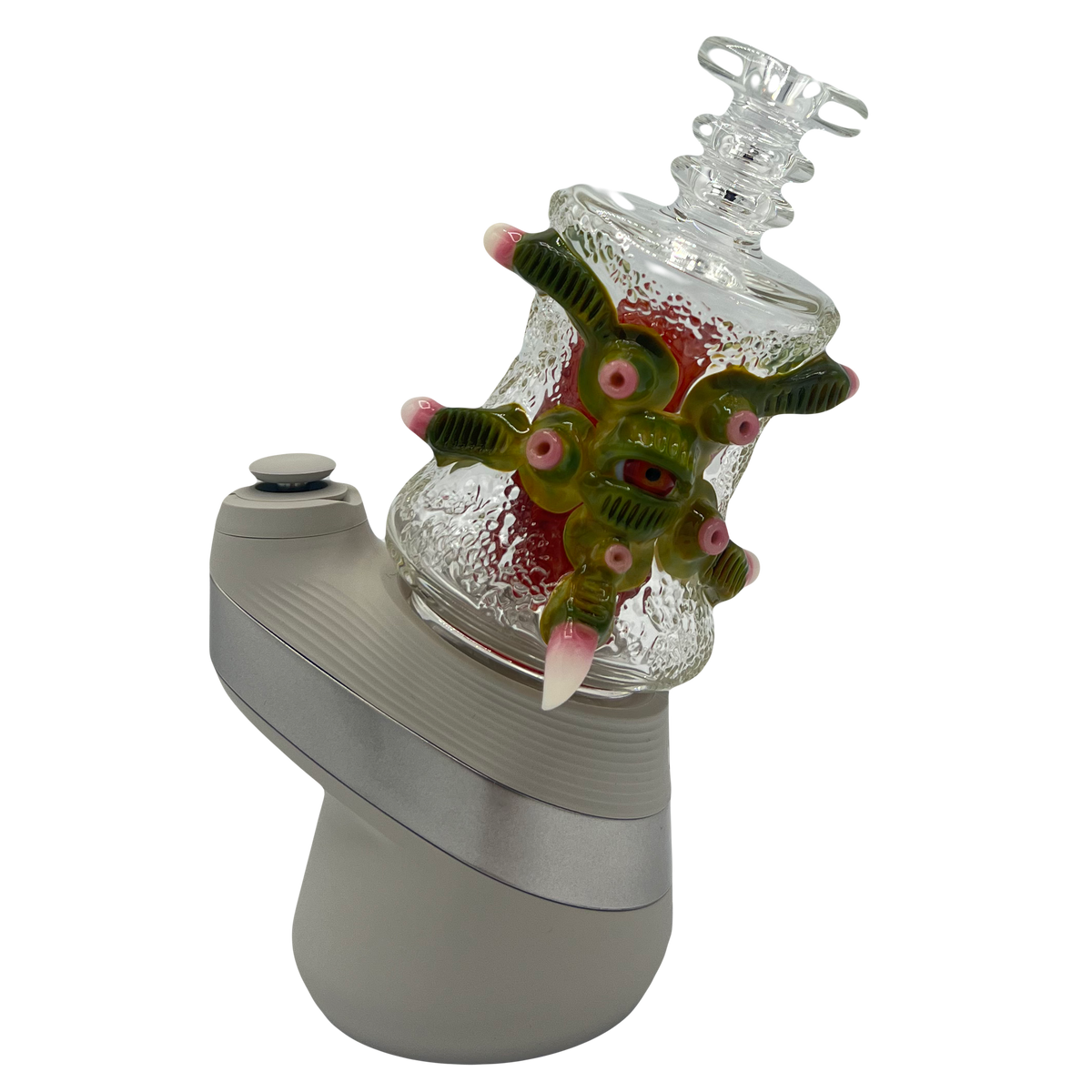 Algae x Salt - (PuffCo) Tube (2024) – Bliss Glass Gallery