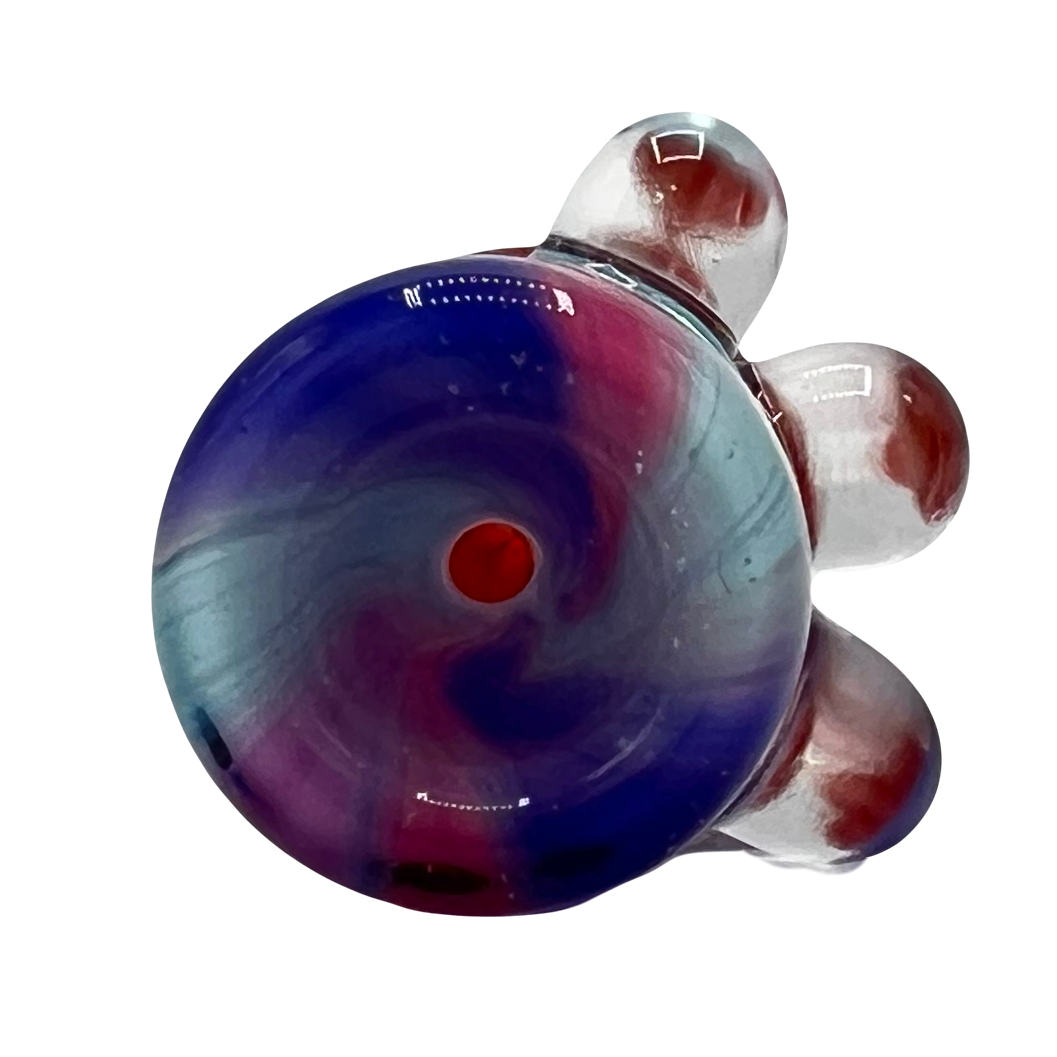 Algae x Scomo - Chillum (2024) (UV) – Bliss Glass Gallery