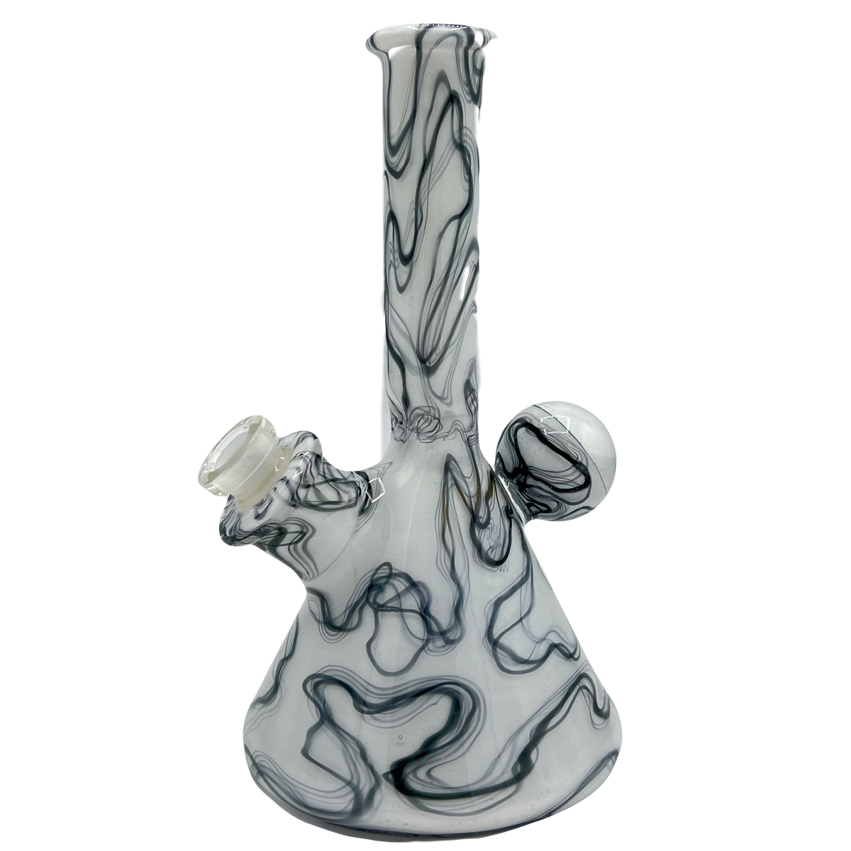 Scomo - Scribble Tech Tube (2024) (UV) – Bliss Glass Gallery