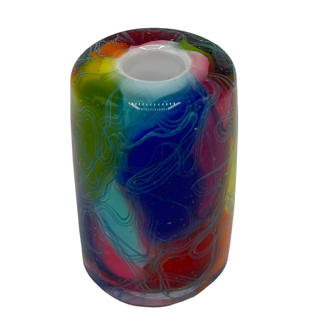 Scomo - Scribble Tech Beads (2024) (UV) – Bliss Glass Gallery