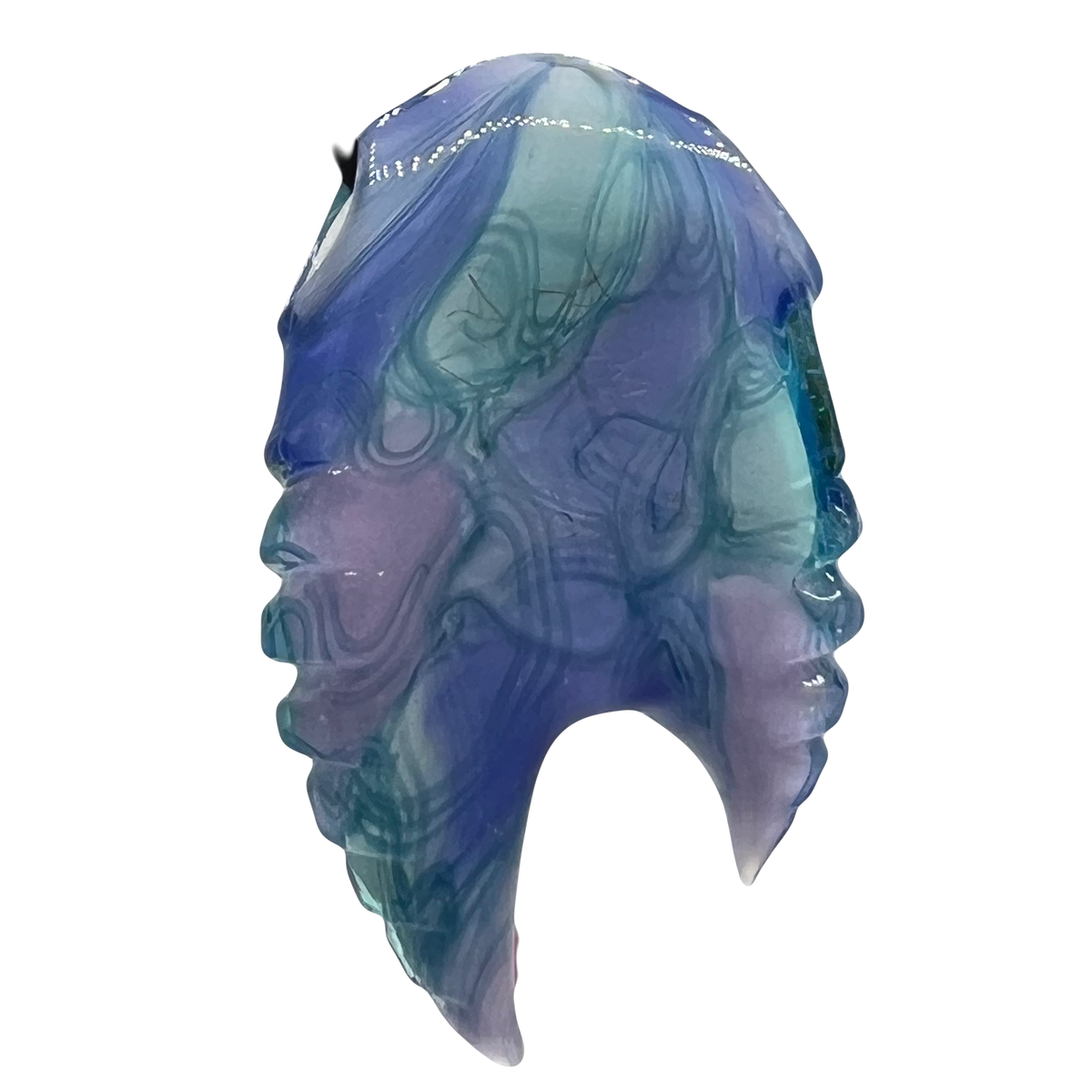 Salt x Scomo - Pendant (2024) (UV) – Bliss Glass Gallery