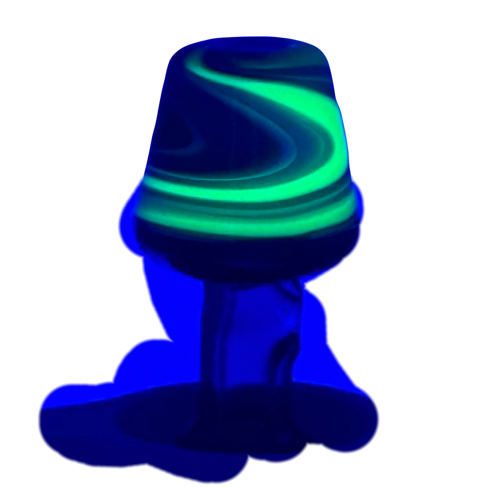 RJ - (PuffCo) Joystick (UV) (2024) – Bliss Glass Gallery