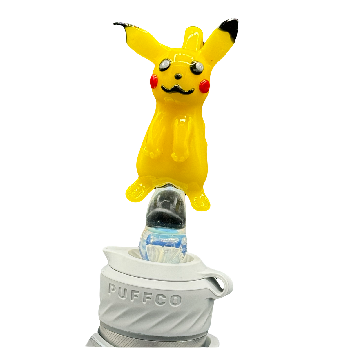 Jason Charles - (PuffCo) Joystick (2024) – Bliss Glass Gallery