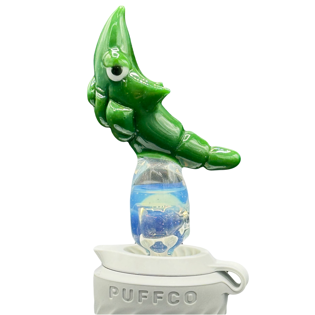 Jason Charles - (PuffCo) Joystick (2024) – Bliss Glass Gallery