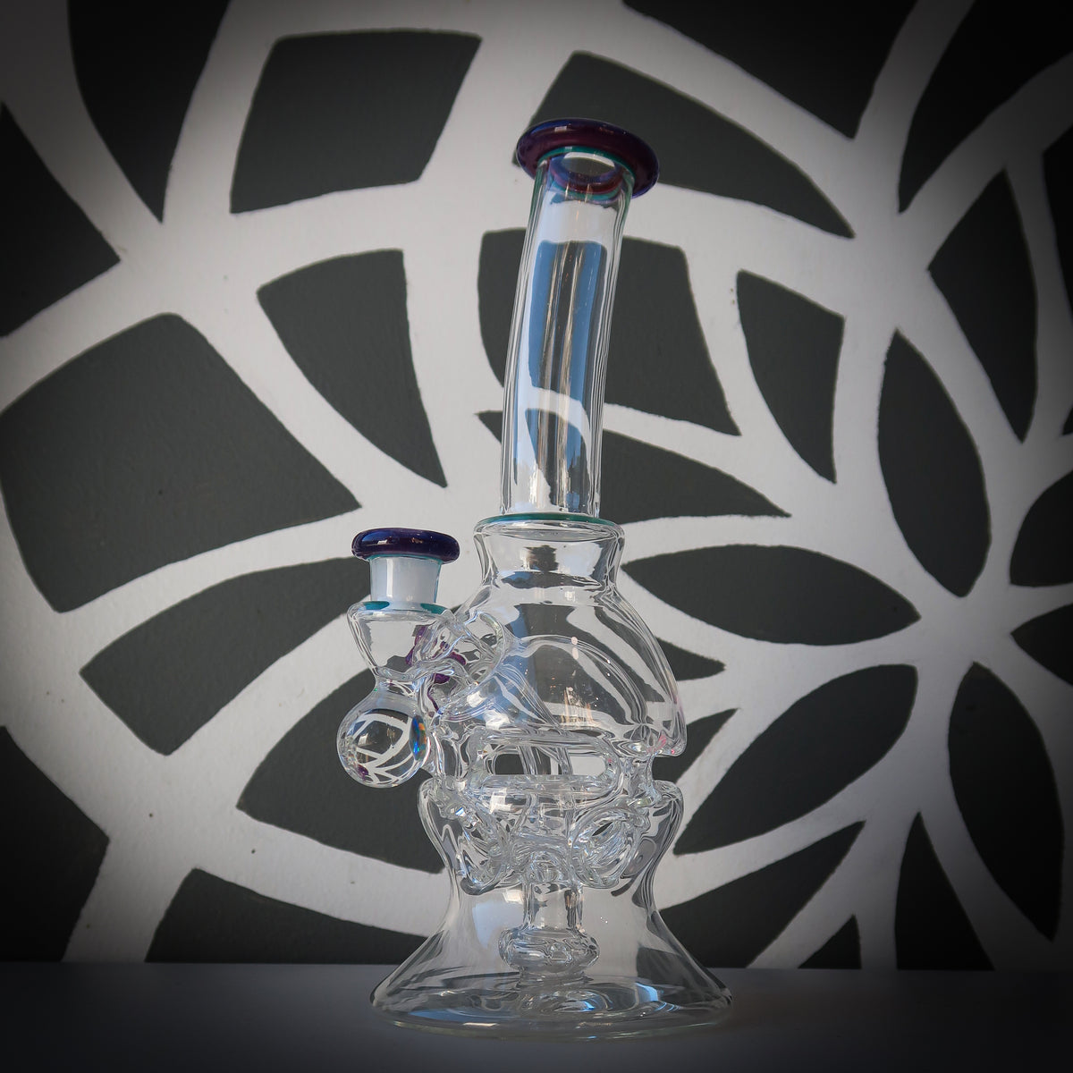 Adam Thomas - Fab Egg – Bliss Glass Gallery
